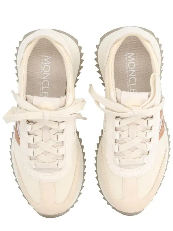 Moncler Pacy2 Sneaker - White