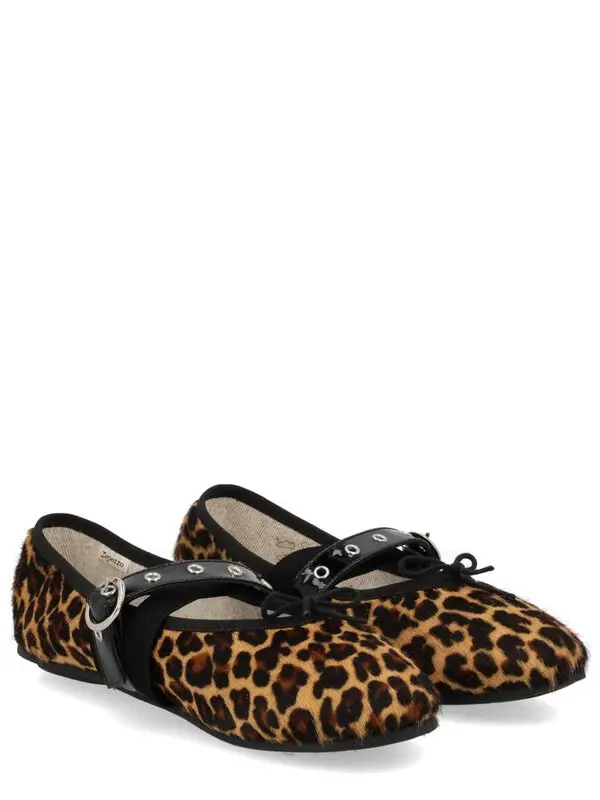 Repetto Ballerina Ballet Twist - Multicolor