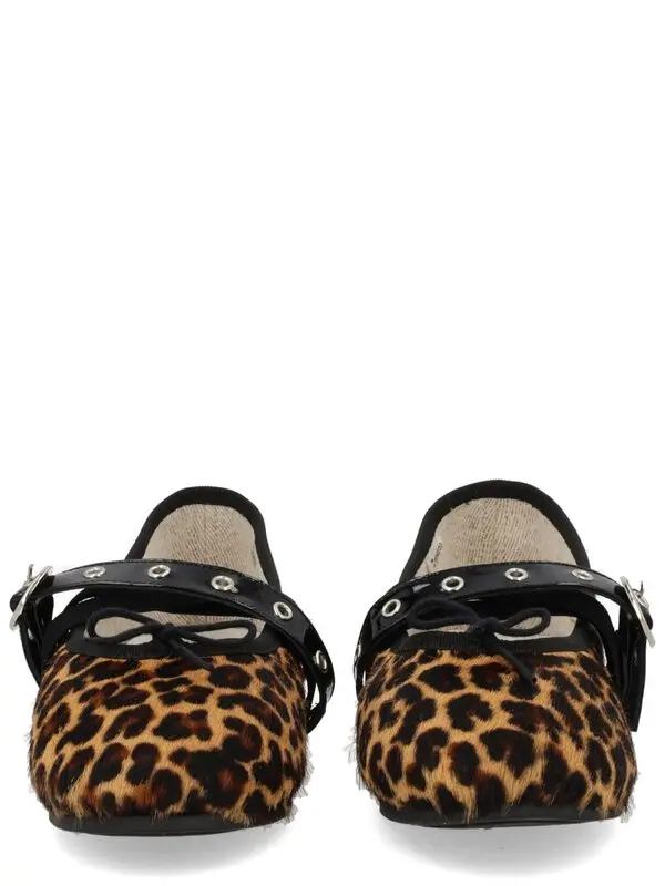 Repetto Ballerina Ballet Twist - Multicolor