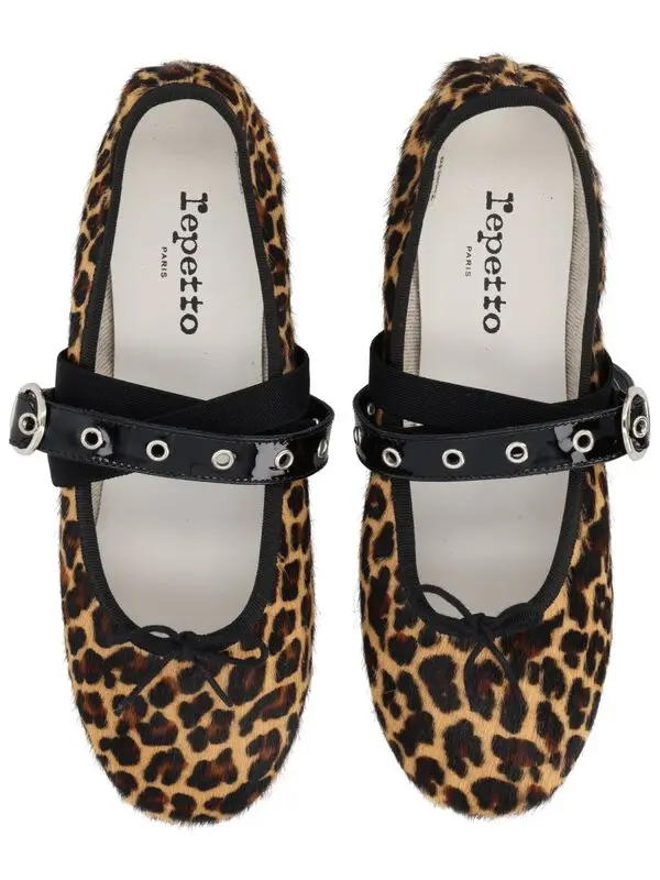 Repetto Ballerina Ballet Twist - Multicolor