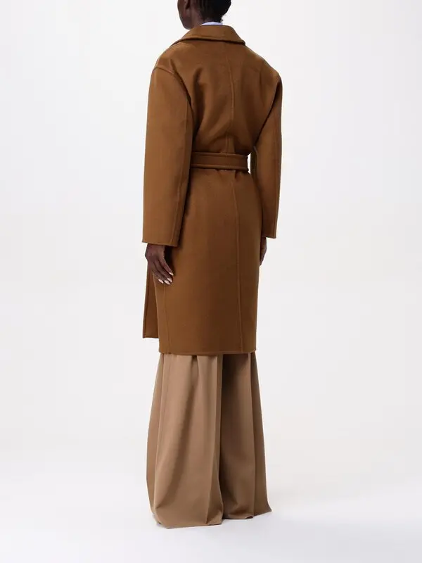 Max Mara Cashmere Coat - Brown