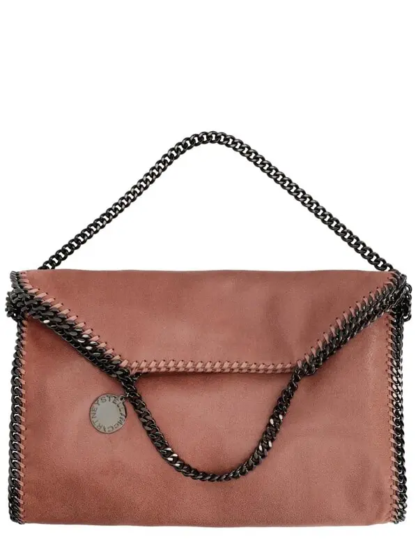 Stella McCartney Falabella Tote Bag - Brown