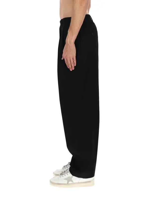 GOLDEN GOOSE Pantalone In Lana