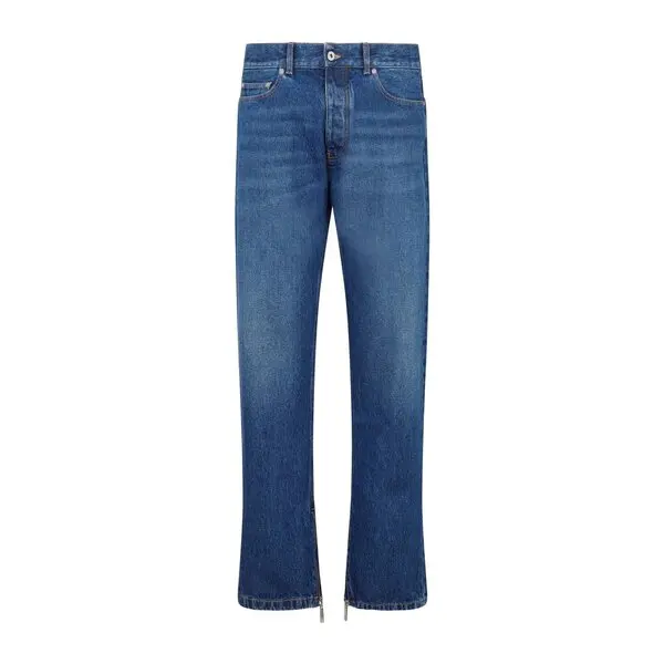 Off-White Skate Jeans - Blue