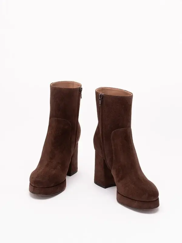 Valentino Garavani Fawcette` Boots - Multicolor