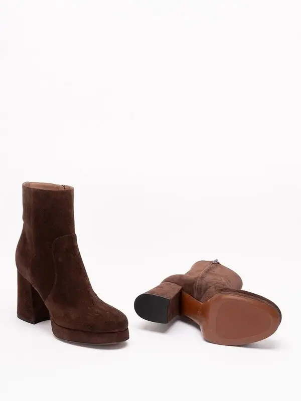 Valentino Garavani Fawcette` Boots - Multicolor