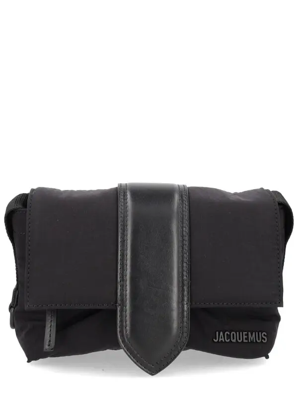 Jacquemus Le Bambino Bag - Black