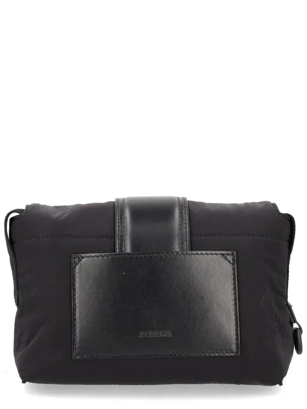 Jacquemus Le Bambino Bag - Black