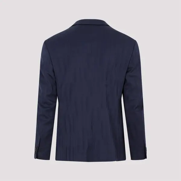 Off-White Shibori Relaxed Jacket