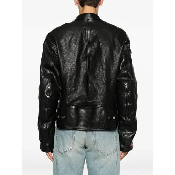 Gucci Leather Jacket