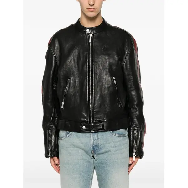 Gucci Leather Jacket