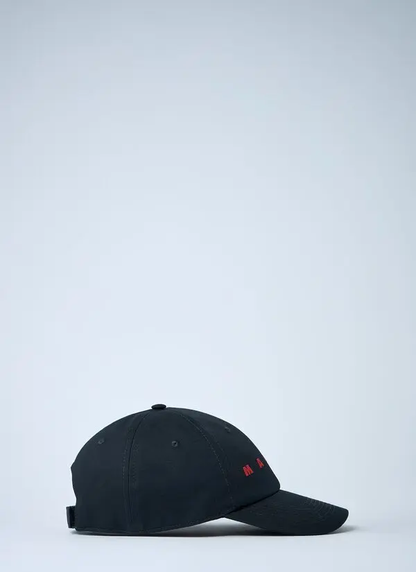 Marni Logo Motif Baseball Cap