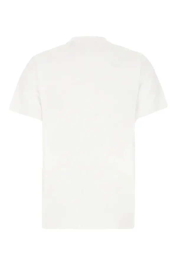 Burberry Logo Print T-shirt - Multicolor