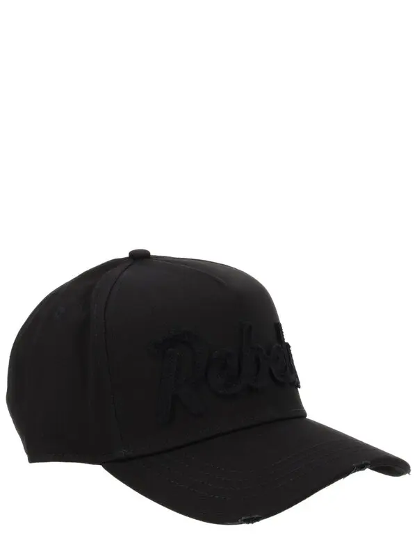 Dsquared2 Cotton Baseball Hat