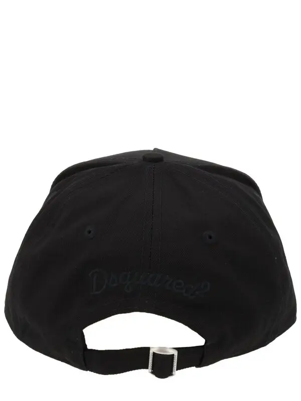 Dsquared2 Cotton Baseball Hat