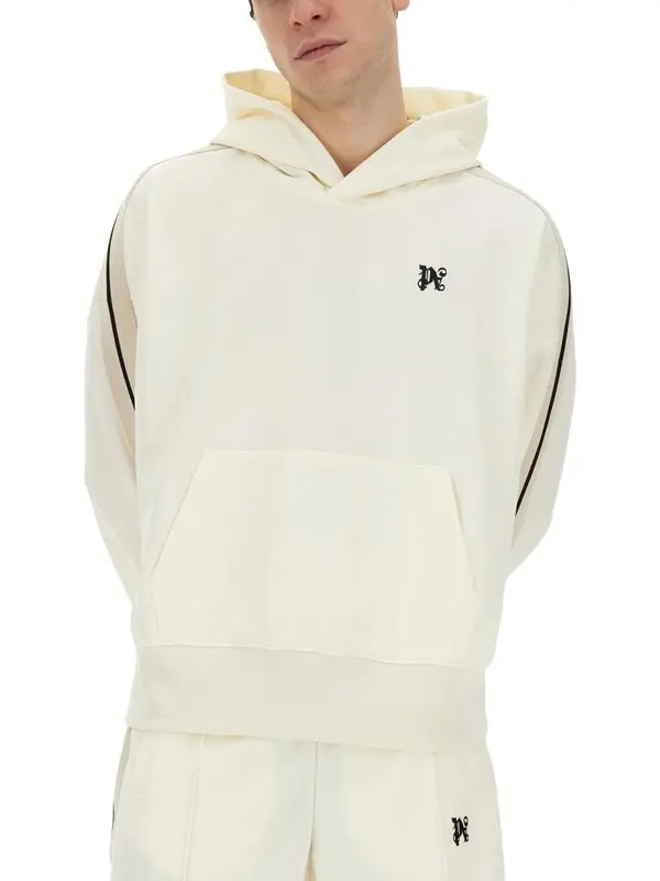 Palm Angels Monogram Sweatshirt