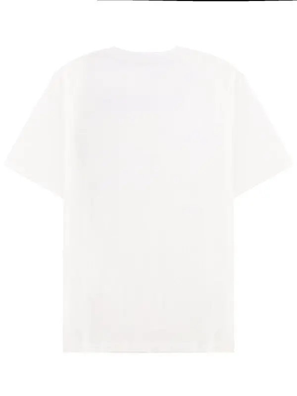 Balmain T-shirt With Logo - White