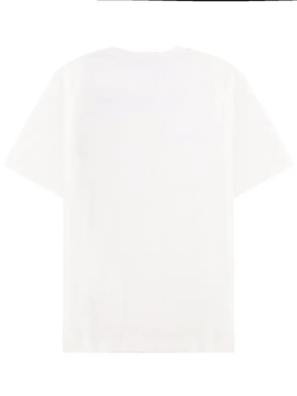 Balmain T-shirt With Logo - White
