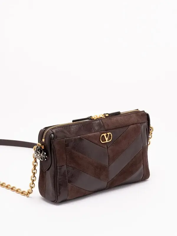 Valentino Garavani Panthea` Small Bag - Multicolor