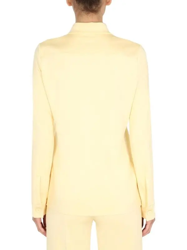 JIL SANDER Oversized Fit Shirt