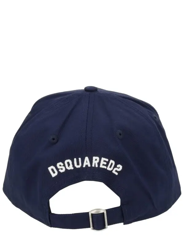 Dsquared2 College Baseball Cap