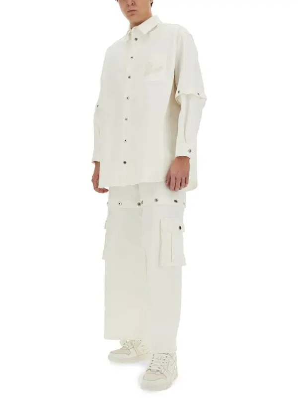Off-White 90's Super Baggy Jeans