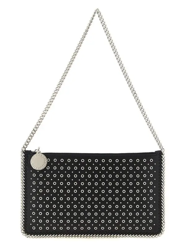 Stella McCartney Falabella Shoulder Bag - Black