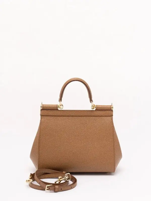 Dolce & Gabbana Small `sicily` Handbag