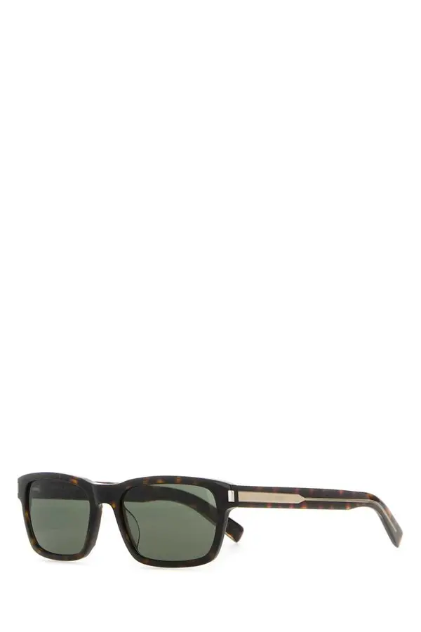 Saint Laurent Printed Acetate Sl 662 Sunglasses - Multicolor