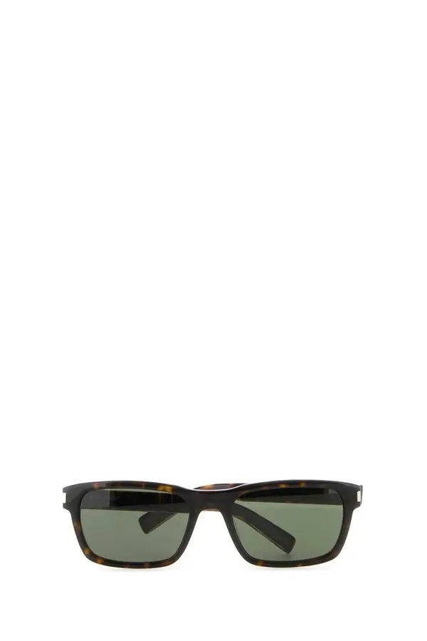 Saint Laurent Printed Acetate Sl 662 Sunglasses - Multicolor