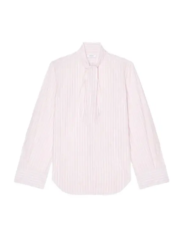 Givenchy Cotton Striped Shirt - Multicolor