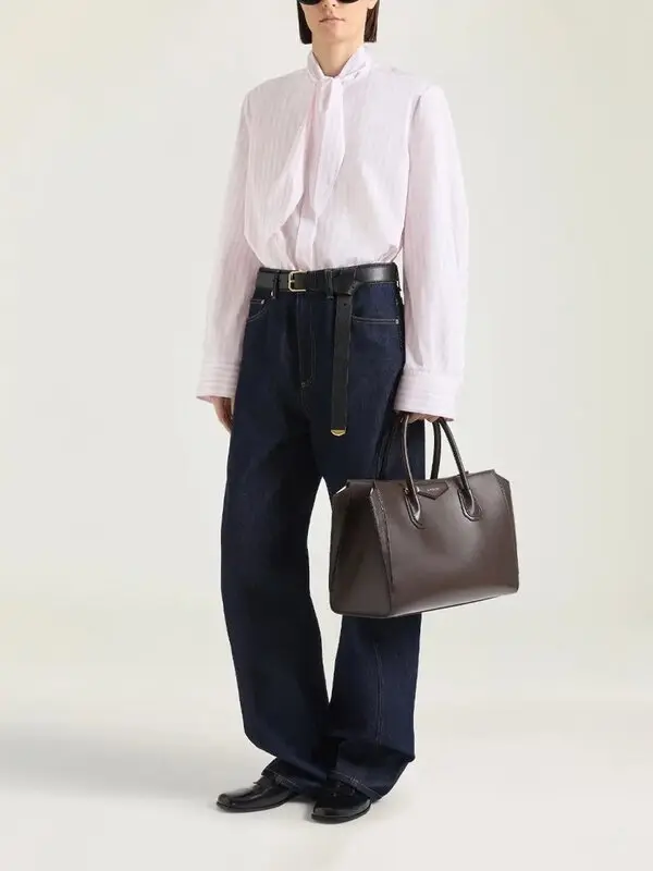 Givenchy Cotton Striped Shirt - Multicolor