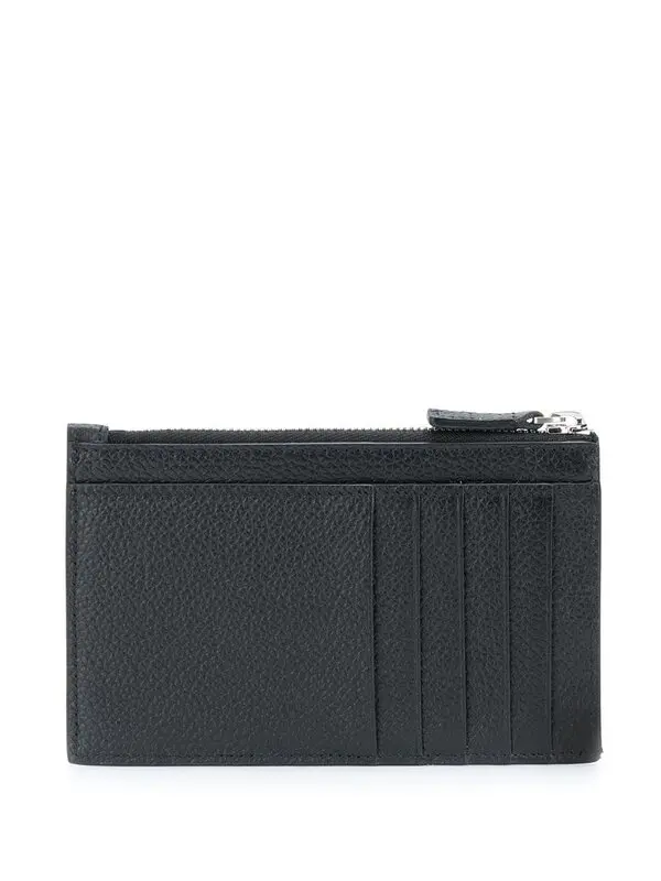 Balenciaga Portacarte Logo