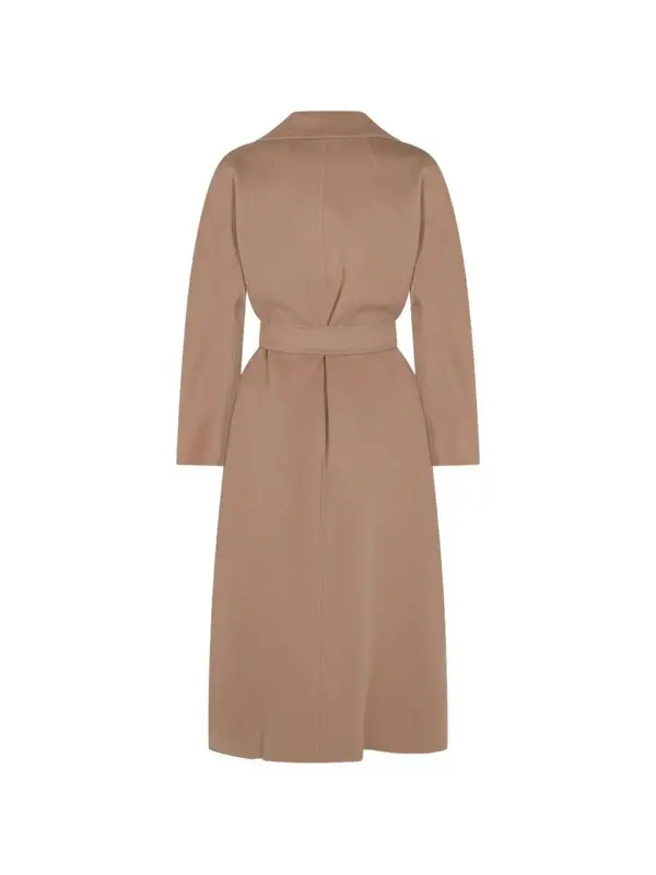 Max Mara Wool Long Coat