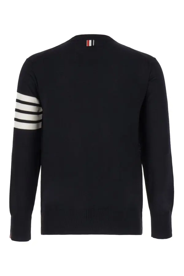 Thom Browne Crewneck Knitwear - Multicolor