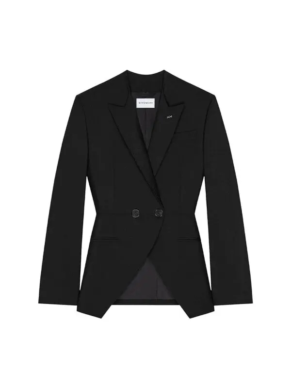Givenchy Blazer Double Breasted - Multicolor