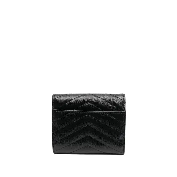 Saint Laurent Wallets & Purses - Black
