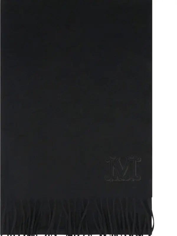 Max Mara Wool Scarf
