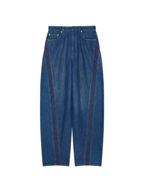 Givenchy Cocoon` Jeans - Multicolor