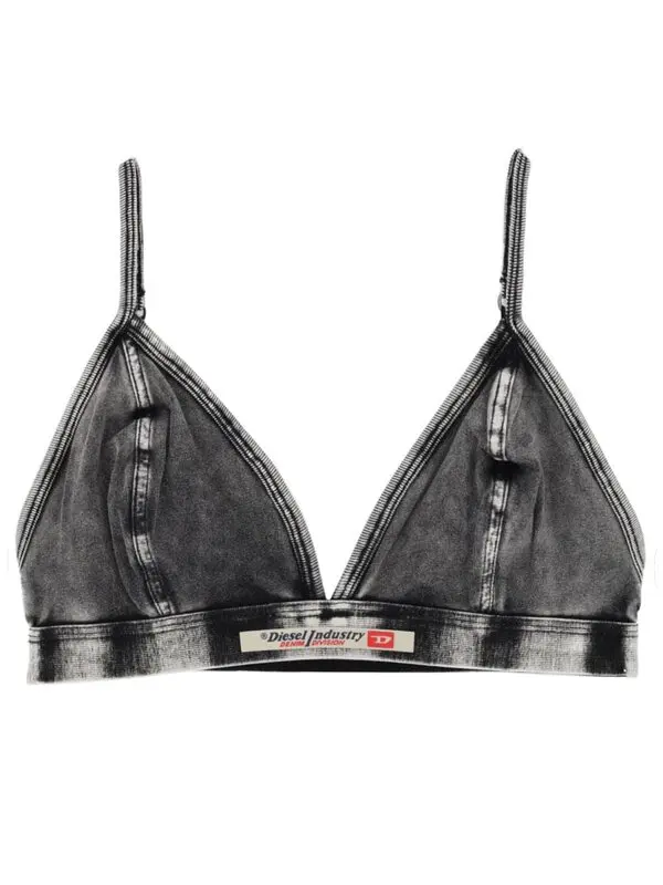DIESEL® Bra Scilla-dnm - Gray