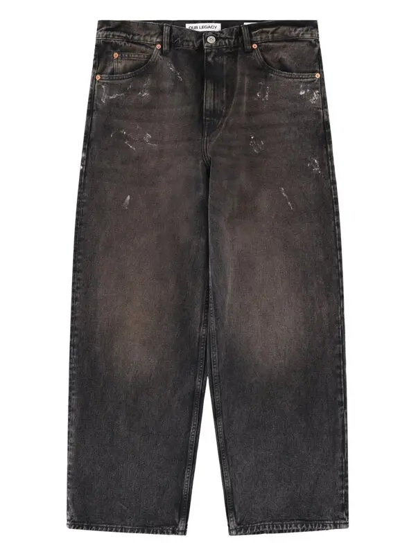 Our Legacy Vast Cut Jeans