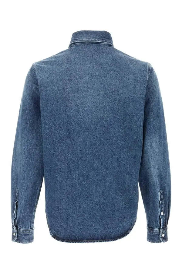 Versace Denim Shirt