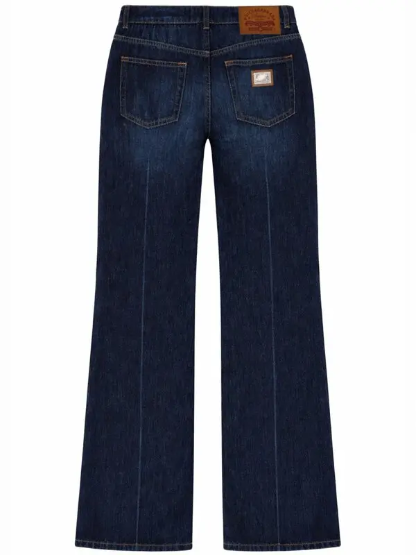 Dolce & Gabbana Low-rise Jeans