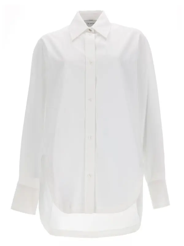 Sportmax Poplin Kimono Shirt