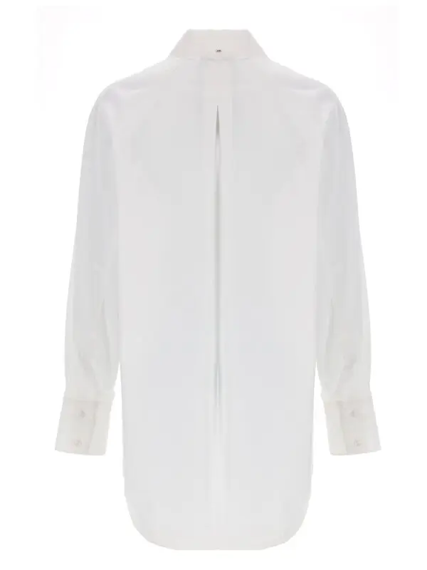Sportmax Poplin Kimono Shirt