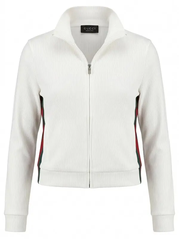 Gucci Zip Sweatshirt