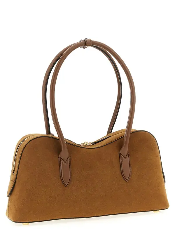 Stella McCartney Ryder Shoulder Bag - Brown
