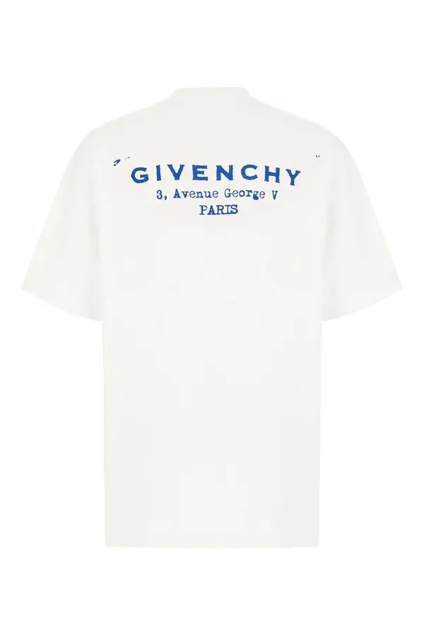Givenchy Clothing T-shirt - Multicolor