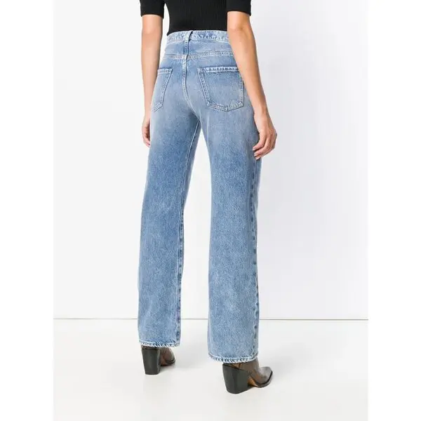 MAISON MARGIELA Denim Jeans - Blue