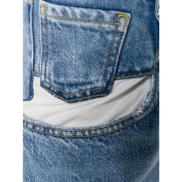 MAISON MARGIELA Denim Jeans - Blue